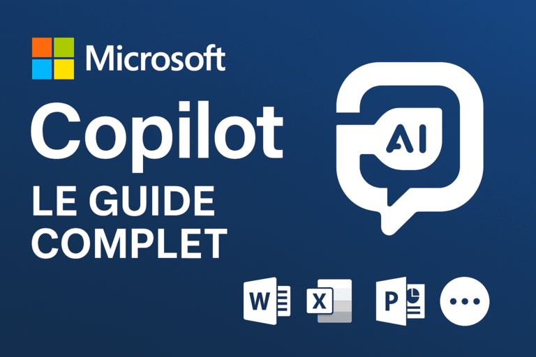Microsoft Copilot : Utiliser l’IA de Microsoft